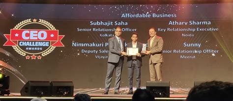 Subhajit Saha On Linkedin I Am Honored To Receive The Outstanding
