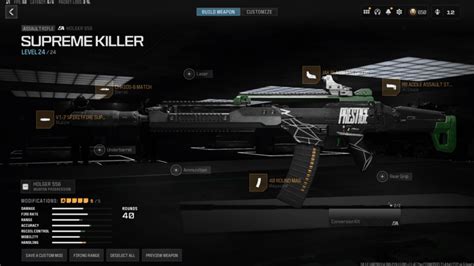 The Best Holger 556 Setup For Warzone Season 3