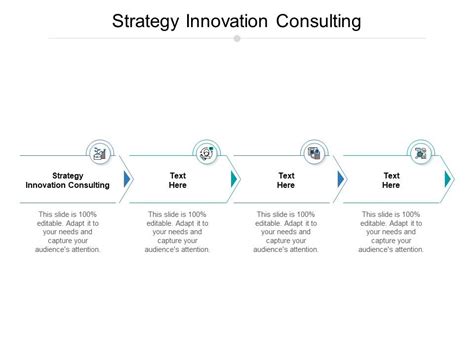 Strategy Innovation Consulting Ppt Powerpoint Presentation Visual Aids Pictures Cpb