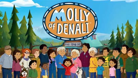 Ymmv Molly Of Denali Tv Tropes