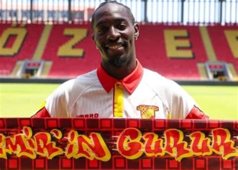 Isaac Solet Sengage En Prêt Avec Göztep Spor Kulübü Africafoot