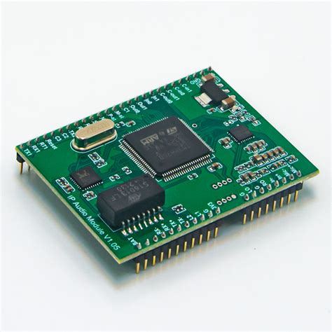 sinrey highly integrated sip network audio intercom module 2701t from
