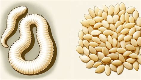 Do Tapeworm Segments Look Like Sesame Seeds ETprotein