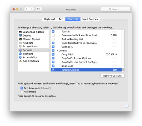 Macos How To Show Hidden Files On Mac Without Terminal Ask Different