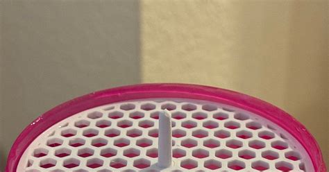 Insert For Protein Shaker By 3dprintingmate Download Free Stl Model