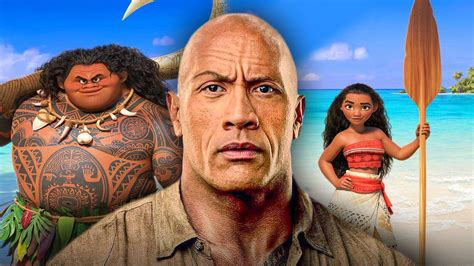 Moana Cast Every Character Actor Set To Appear In Sequel