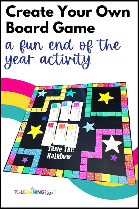 Create Your Own Board Game Artofit