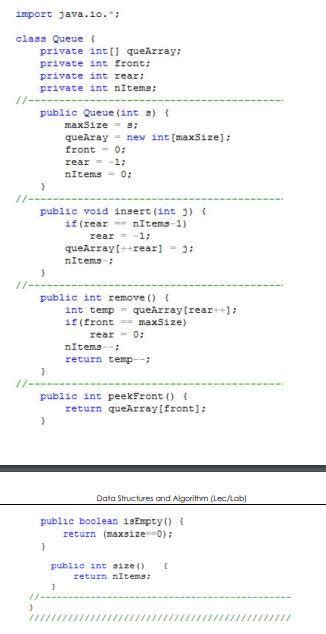 Solved Laboratory Exercise 2 Given The Program Below