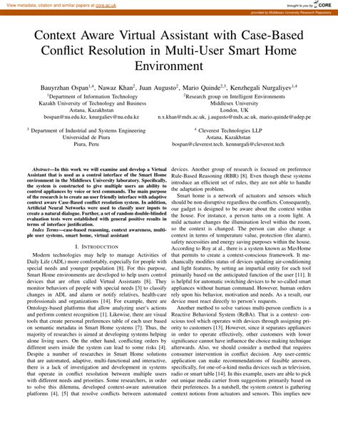 pdf context aware virtual assistant with case based conflict resolution in multi user smart