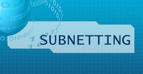 Pengertian SUBNETING MediaNetizen