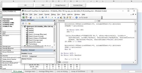 Automate Excel Spreadsheets Using Vba Coding Advance Formulae By