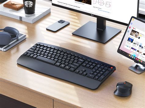 Top 5 Reasons Why You Need An Ergonomic Keyboard