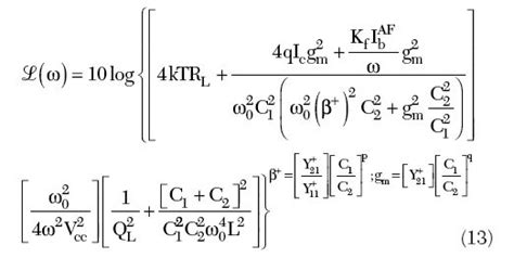 Noise Minimization Techniques For Rf And Mw Signal Sources Microwave Journal