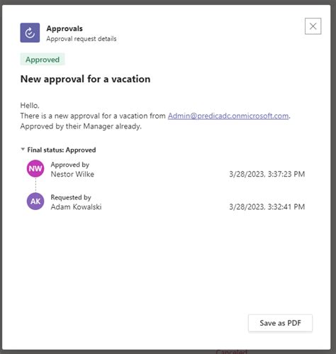 send approvals using power automate power platform universe tutorial