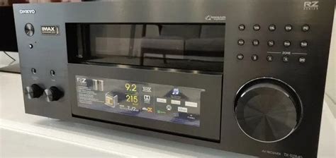 Onkyo Tx Rz840 Av Receiver Avs Forum