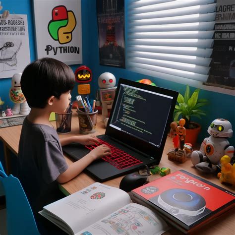 Buku Python Untuk Anak Persiapan Course Kelas Python AnakBisa