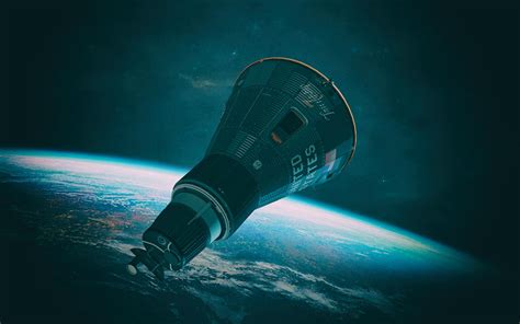 Friendship 7 By Grahamtg On Deviantart