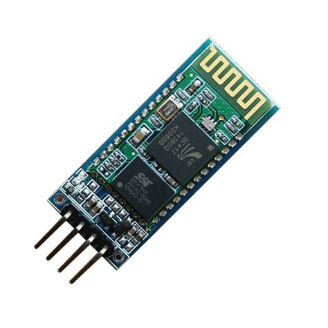 Buy HC Pin Bluetooth Module Without Button Online At Robu In