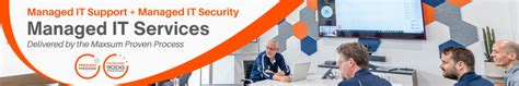 It Support And Technology Consulting Maxsum Consulting