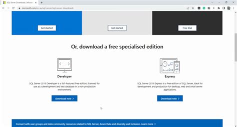 How To Install SQL Server Express SSMS Database Star