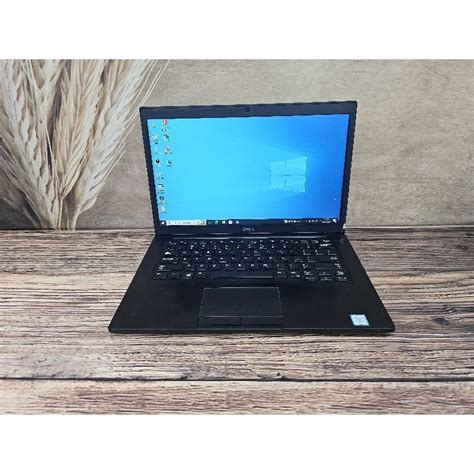 Jual Laptop Dell Latitude 7480 Core I5 7300u Gen7 Ram Ddr4 8gb Ssd