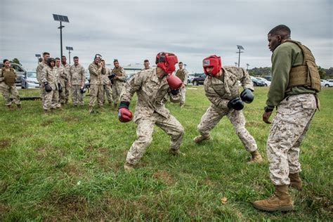 Dvids Images One Mind Any Weapon Marines Complete Mcmap Training
