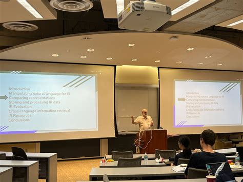 The 10th Frederick Jelinek Memorial Summer Workshop On Speech And