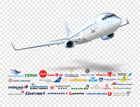 비행기 고정익 항공기 비행 비행기 서비스 운송 수단 Png Pngegg