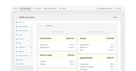 Best 13 Open Source And Free Accounting Software Techdebt