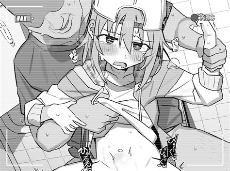 Yuuki Haru Idolmaster And 1 More Drawn By Barbarian Tk Danbooru