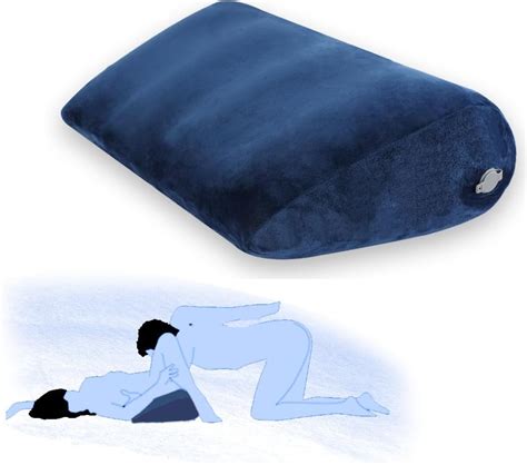 Amazon Com Sex Pillow Foam And Inflatable Sex Furniture Health Household
