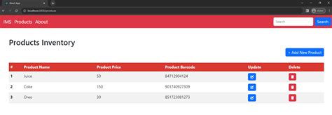 Github Mhy20401inventory Management System Mern Crud App Inventory