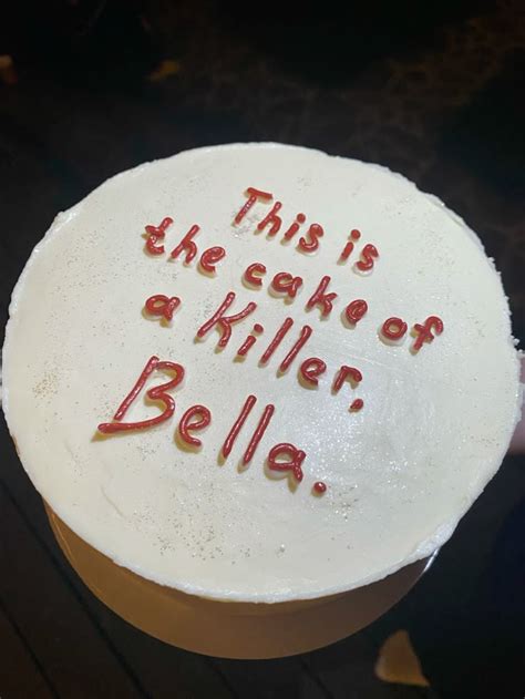 Twilight Cake Party In 2025 Twilight Cake Twilight Party Funny Birthday Cakes