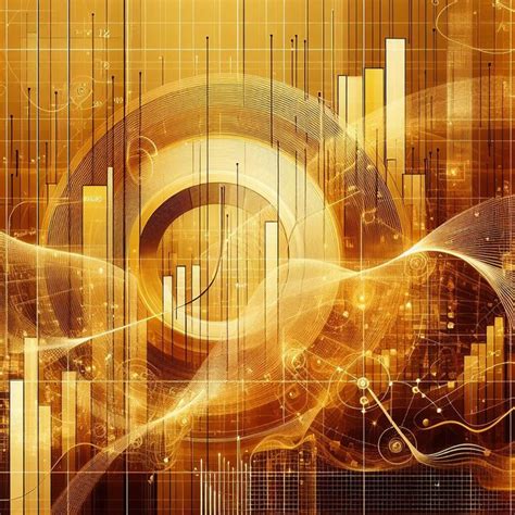 Analytic Abstract Background Premium Ai Generated Image