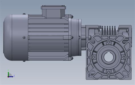太阳能光伏板机器人 Solidworks 2019 模型图纸下载 懒石网