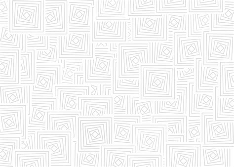 Abstract Geometric Square Pattern Premium Vector