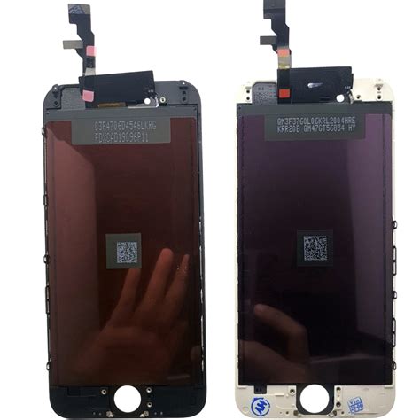 LCD For 4G 4S 5 5S SE 5C 6 6PLUS 6S 6SPLUS 7 PLUS 8 PLUS SE 2020 LCD AA WITH TOUCH SCREEN