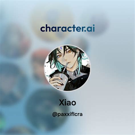 Chat With Xiao Characterai Ai Chat Reimaginedyour Words Your World