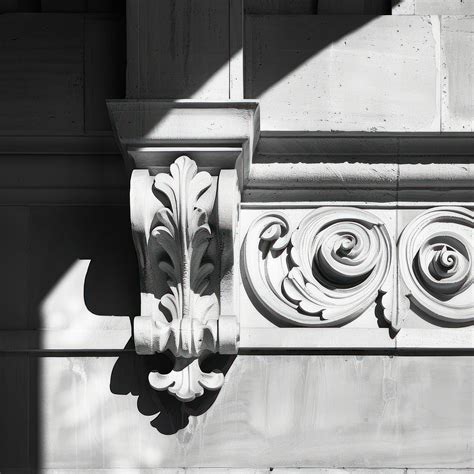 Shadow Architecture Pillar Column Free Photo Rawpixel
