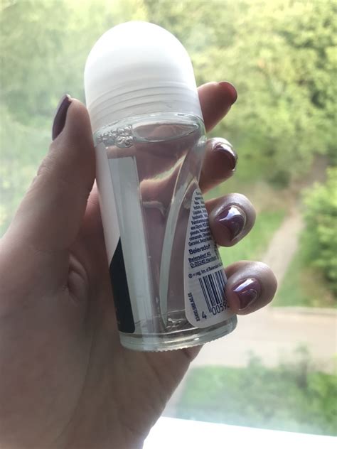 Дезодорант Nivea черное и белое Extra – отзыв на MigReview.com