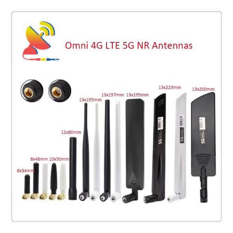 High Performance Nr Lte New 5g Sma Type Antenna