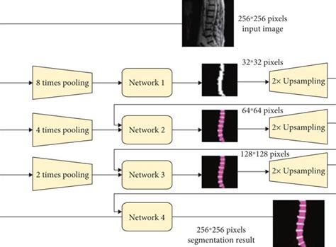 Schematic Diagram Of Cascade Structure Download Scientific Diagram