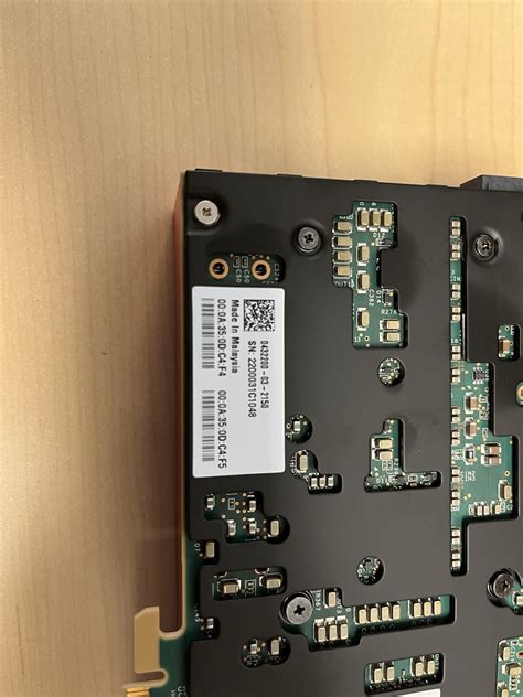 Amd Xilinx Alveo U250 Data Center Accelerator Card 64gb Ddr4 New Ebay