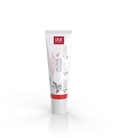 Сплат Splat Паста за Зъби Professional Active 100мл