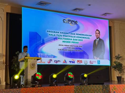 Prosontech Sdn Bhd On Linkedin Grateful For The Warm Invitation From Yb Azlan Helmi Exco