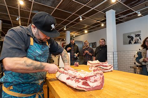 The Modern Butcher Serves Up Local Meat And Creative Flavors In New