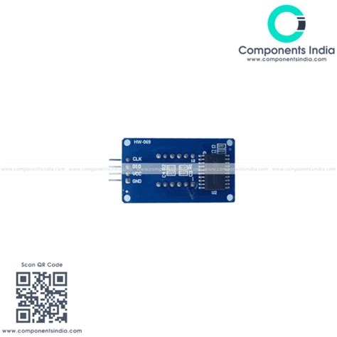 Buy TM Digits Segment LED Display Module Online In Retail At Components India