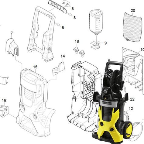 Spare Parts | Karcher Repairs | Karcher Products – Aquaspray Ltd
