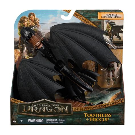 Spin Master Debuts New Live Action How To Train Your Dragon Toys
