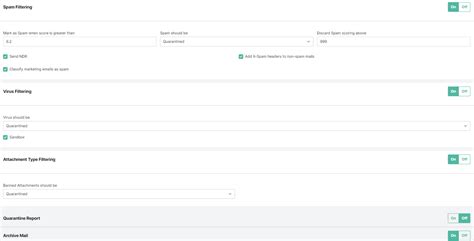 Editing A Domain Policy